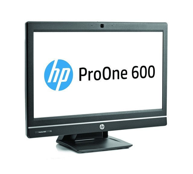 All In One HP ProOne 600 G1, i3-4130, 4GB DDR3, 500GB HDD, Webcam ...