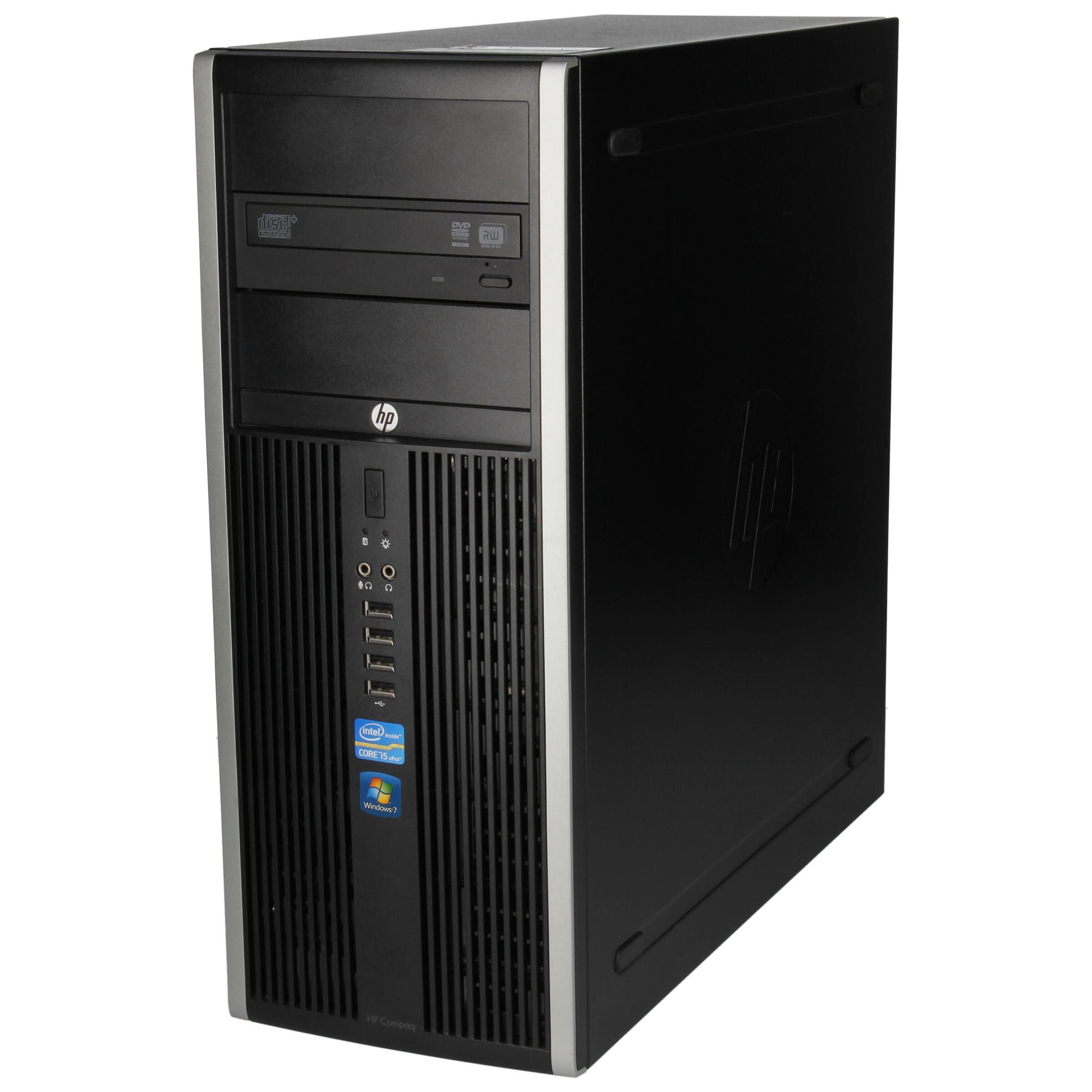 Sistem Desktop PC, Hp, 8200, Intel® CoreTM i5-2400, 3.10GHz, 8GB DDR3 ...