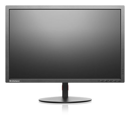 Monitor, Lenovo, ThinkVision LT2452, 24”, FHD, 1920 x 1080 ...