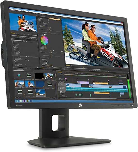 Monitor HP Z24i 24" FHD 1920 x 1200 — atxcomputers.ro